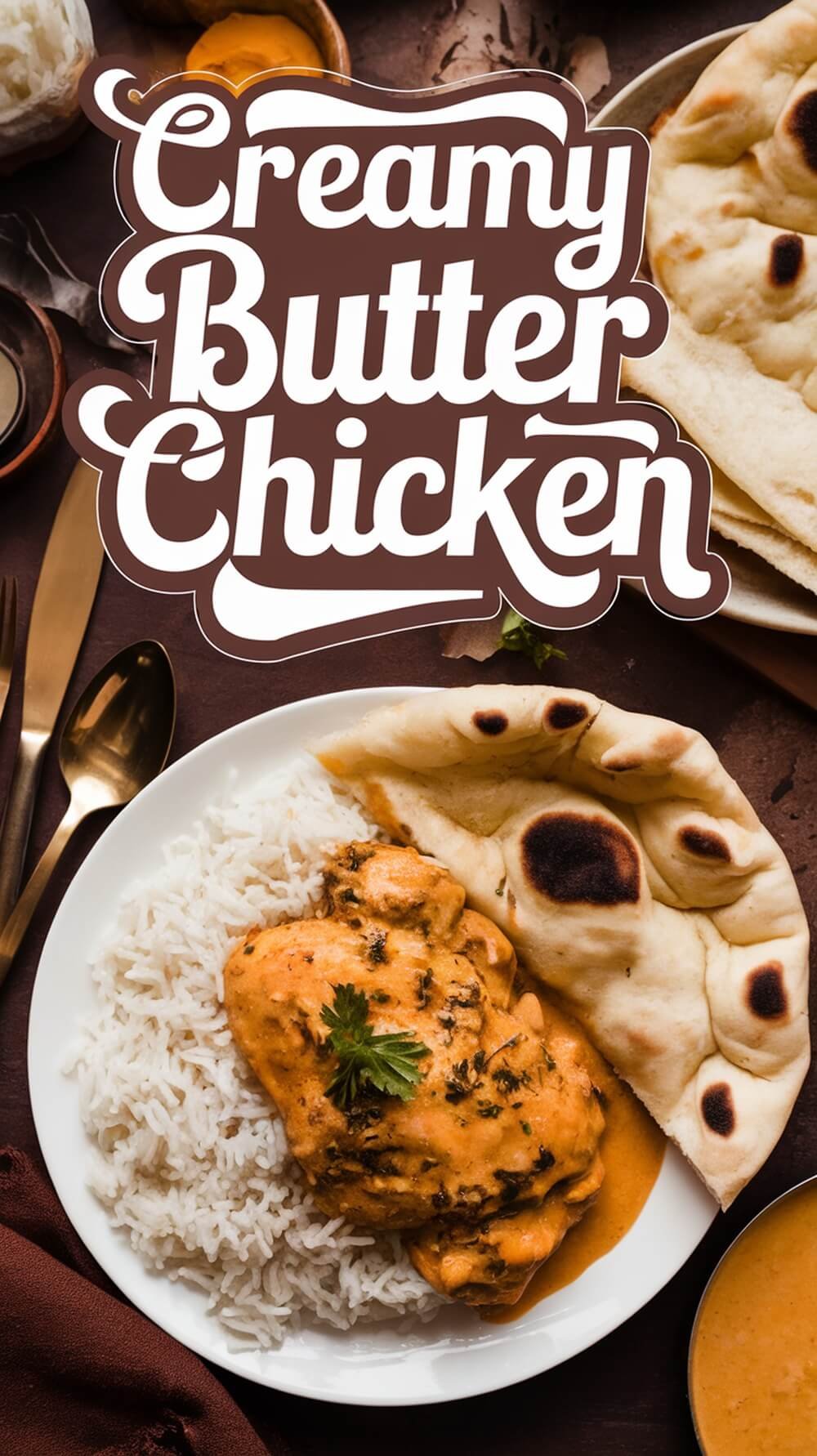 Creamy Butter Chicken: A Restaurant-Style Delight at Home - Forks & Figs