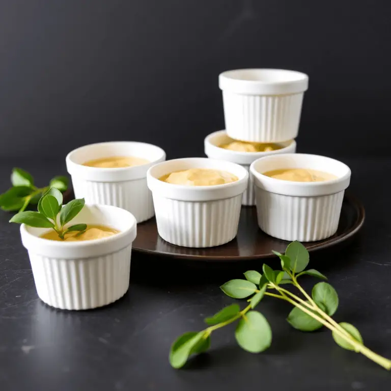 Dreamy Dulce de Leche Flan - Forks & Figs