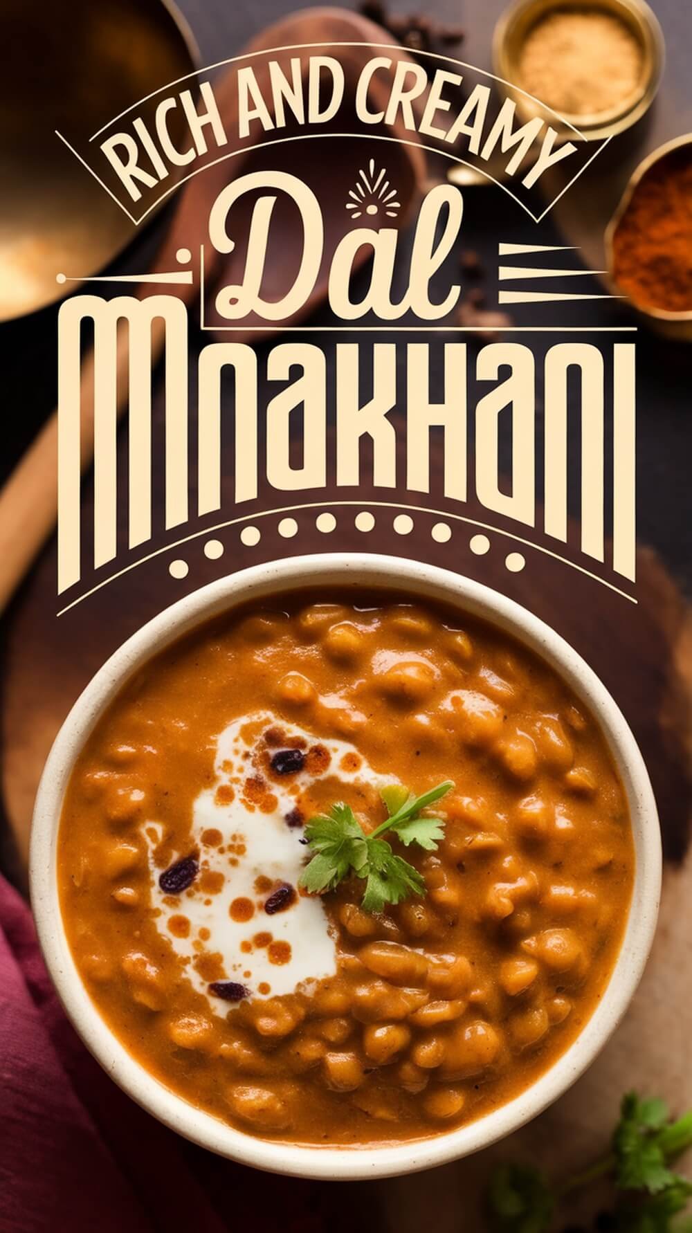 Creamy Dal Makhani: A Rich and Comforting Indian Classic - Forks & Figs