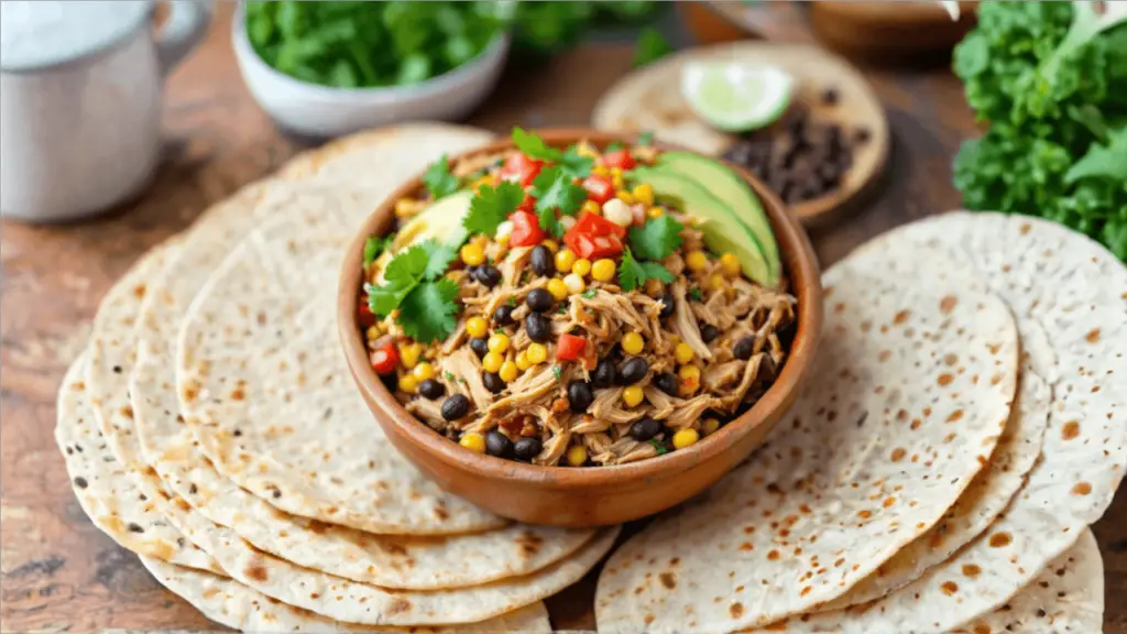 Slow Cooker Santa Fe Turkey Breast: A Flavorful, Easy Dinner - Forks & Figs