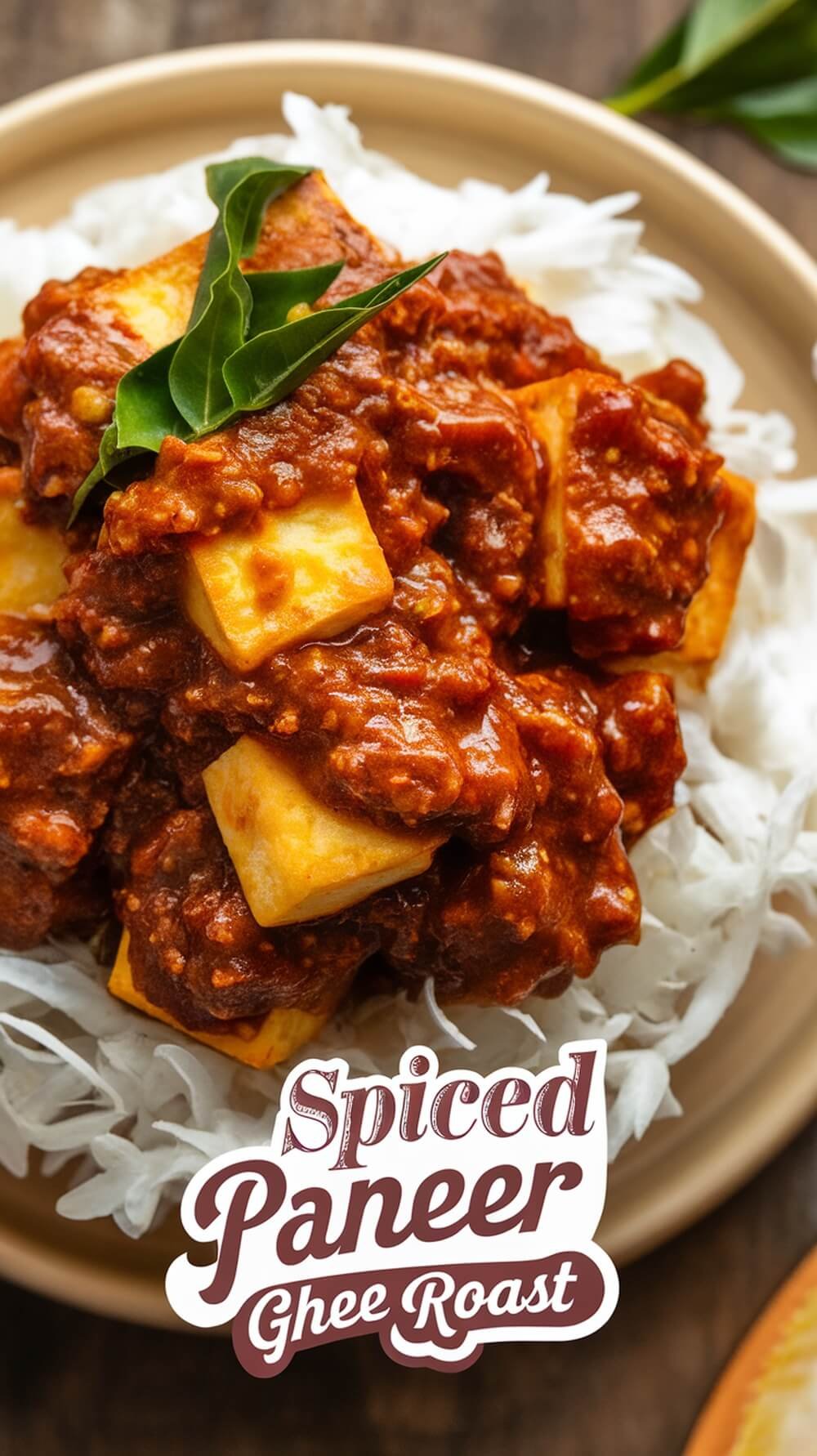 Paneer Ghee Roast: A Spicy, Buttery Delight - Forks & Figs