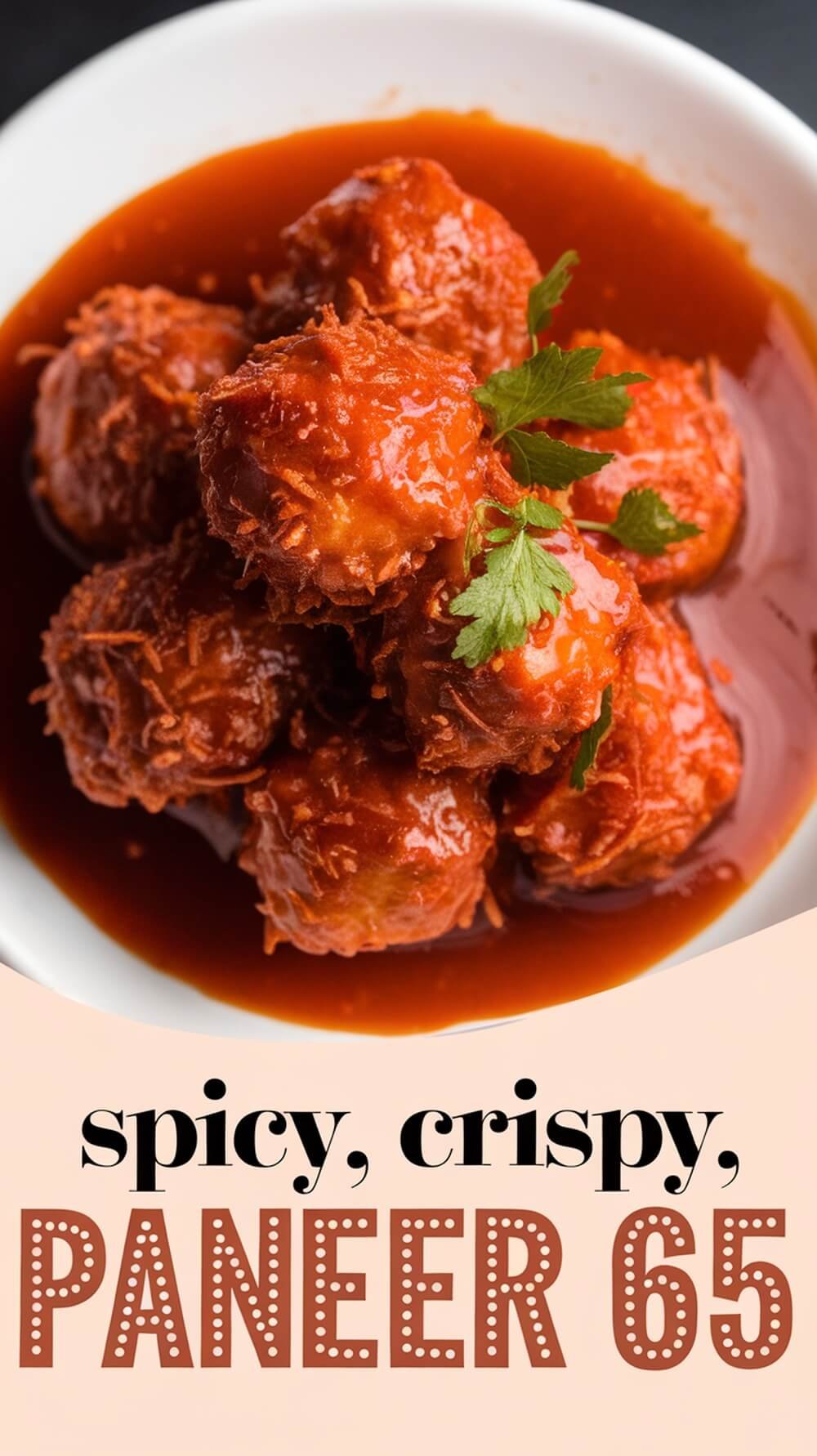 Paneer 65: Spicy, Crispy, and Irresistibly Delicious - Forks & Figs