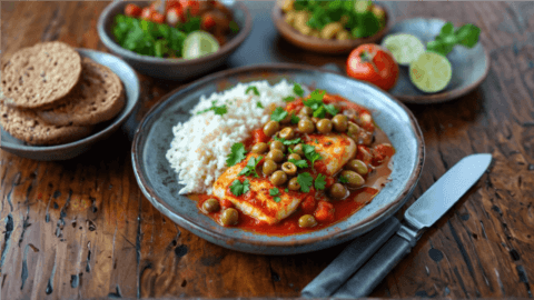 Veracruz Style Fish: A Taste of Mexico’s Coastal Cuisine - Forks & Figs
