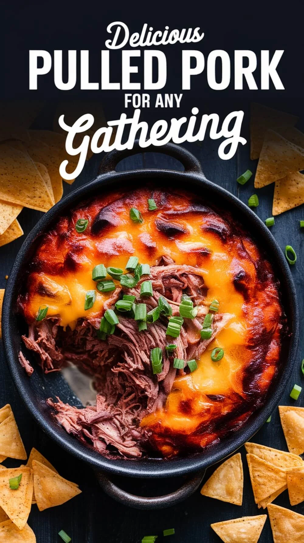 Ultimate Pulled Pork Dip: A Crowd-Pleasing Appetizer - Forks & Figs