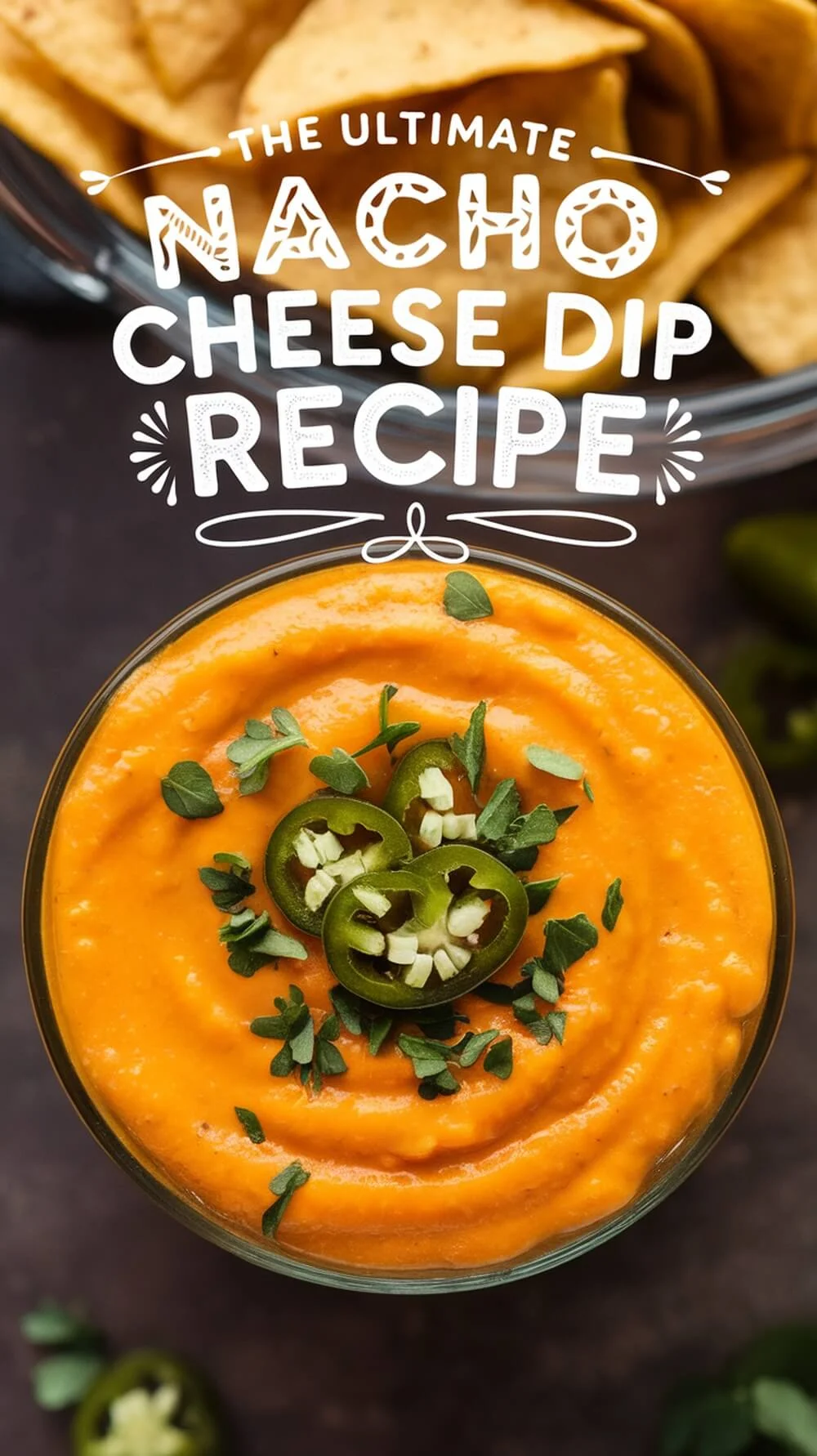 Creamy, Spicy Nacho Cheese Dip - Forks & Figs