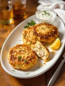 Classic Maryland-Style Crab Cake Recipe - Forks & Figs