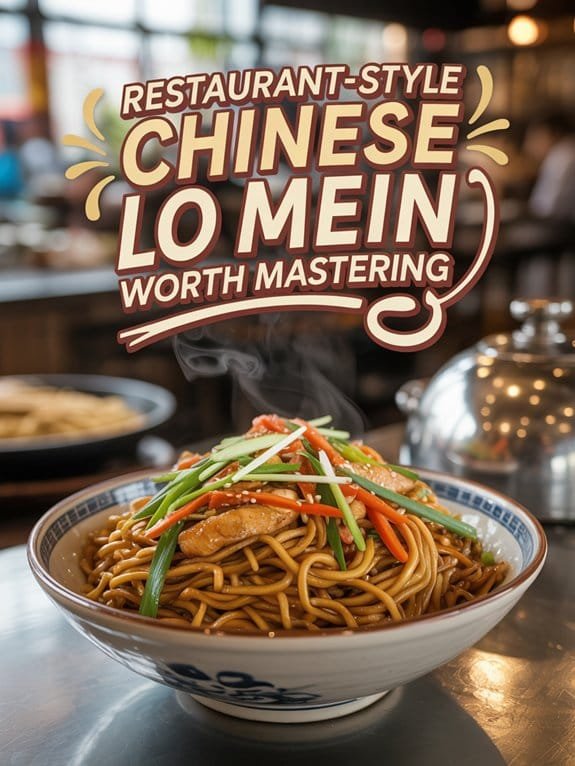 Restaurant-Style Chinese Lo Mein Recipe Worth Mastering - Forks & Figs