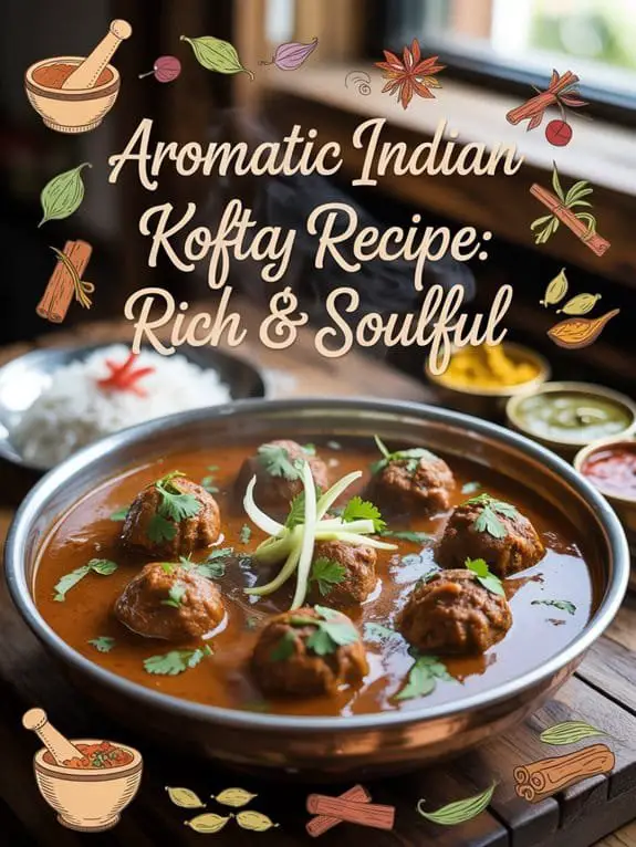Aromatic Indian Kofta Curry Recipe: Rich & Soulful - Forks & Figs